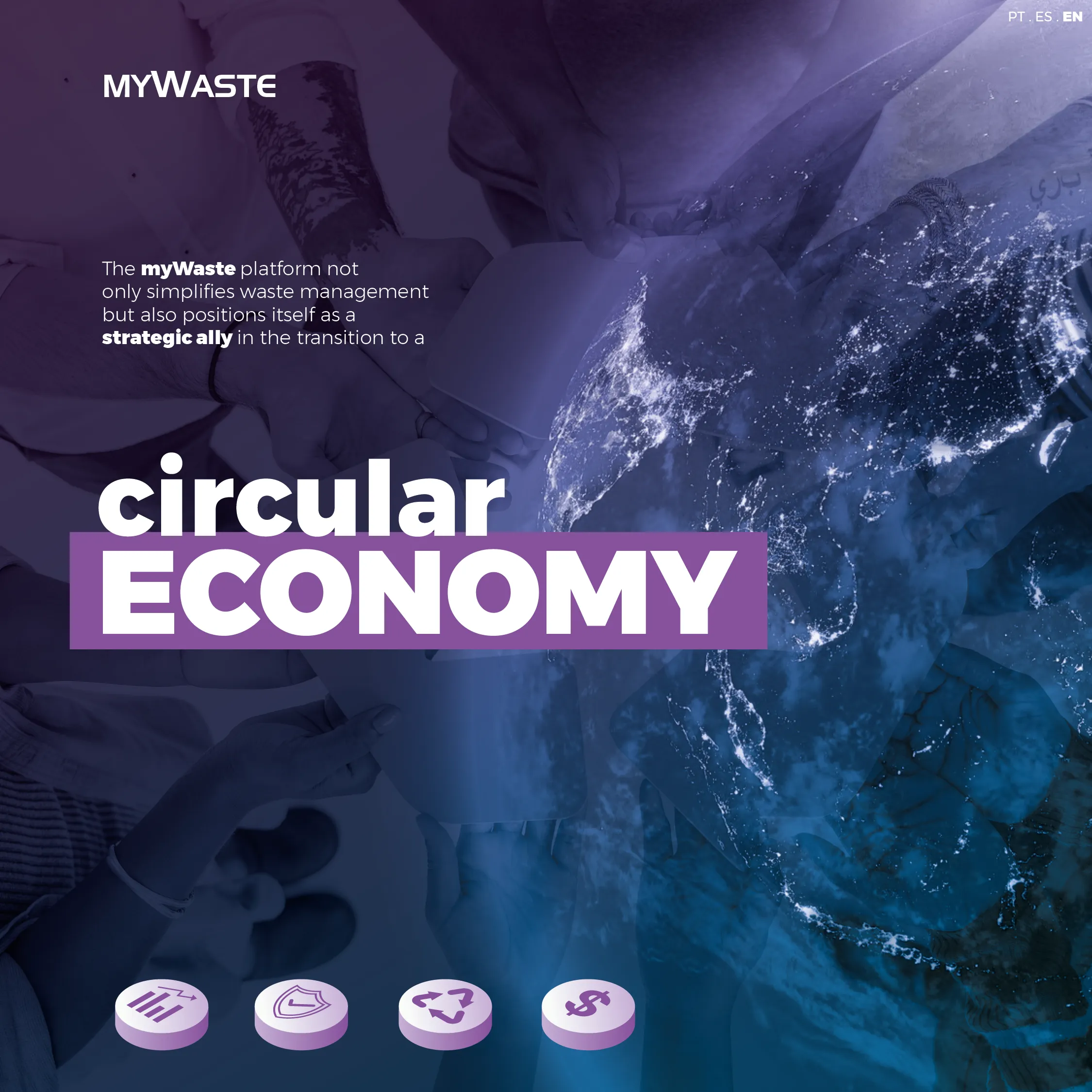 Generating Profitability Through Waste Management – myWaste
